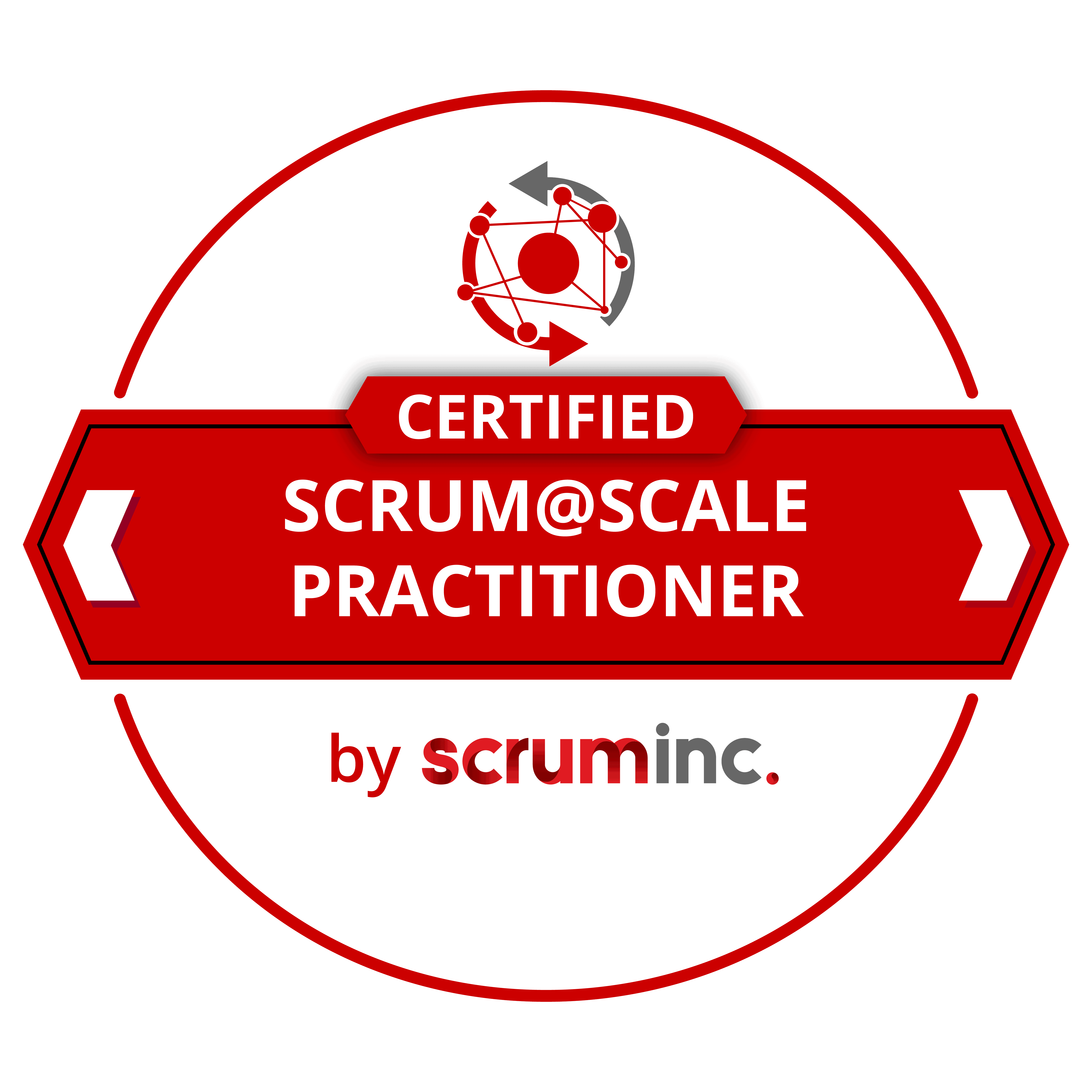 Scrum Inc.認定Scrum@Scale研修