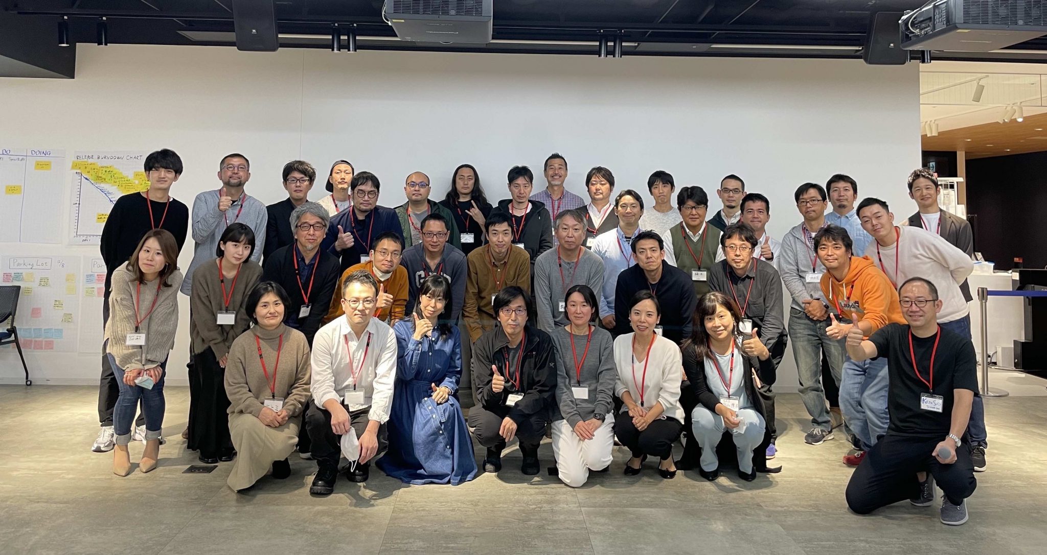 Scrum Inc. Japan- 永和システムマネジメント主催のScrum Inc.認定スクラムマスター研修の提供開始について