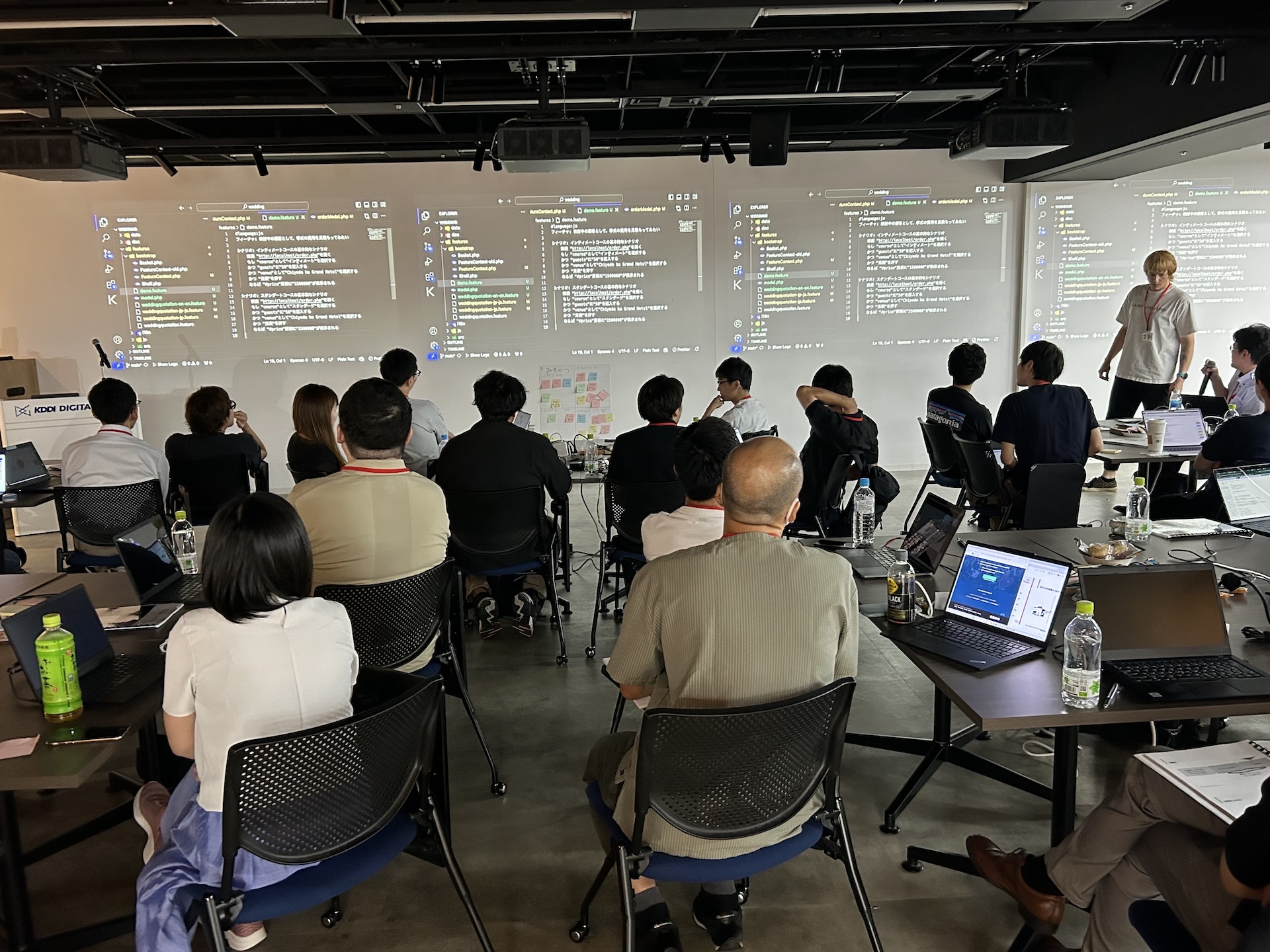 アジャイル時代のテストを学ぶ：Scrum Inc.認定アジャイル・テスティング研修レポート - Scrum Inc. Japan # ...