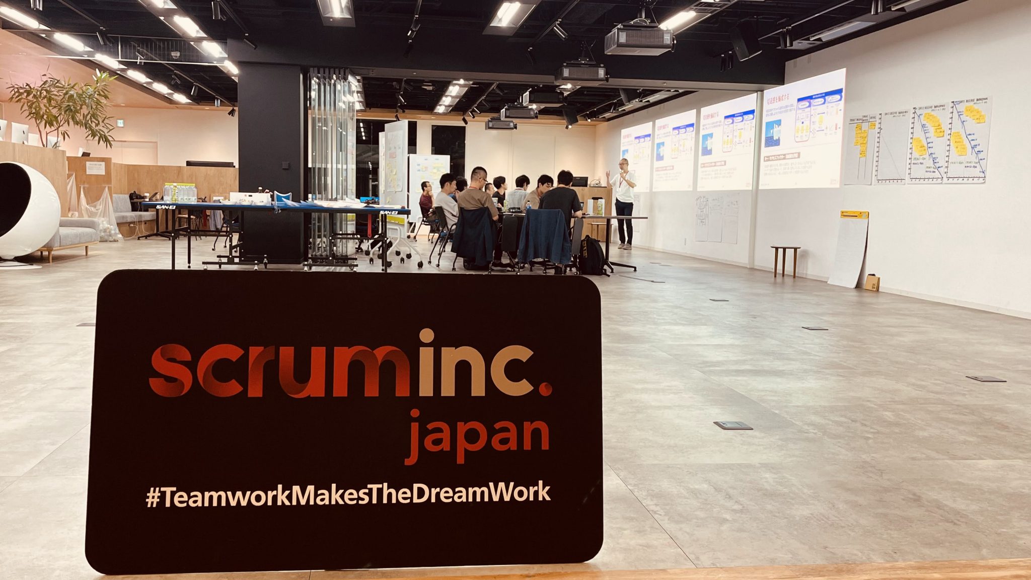 アジャイル組織への変革を成功に導くScrum@Scaleとは？ - Scrum Inc. Japan # ...
