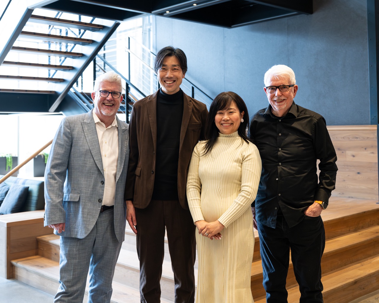 経営体制移行に関するお知らせ - Scrum Inc. Japan #TeamworkMakesTheDreamWork